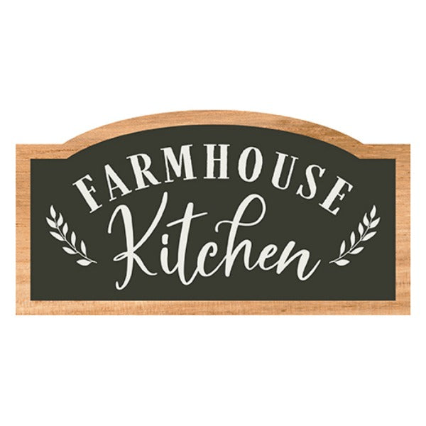 Farmhouse Kitchen - Oh! Naif
